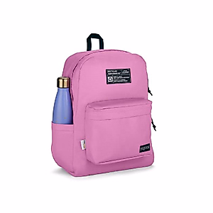 Jansport JS0A4QVF7S4 Recycled Tote Bag Purple Orchid