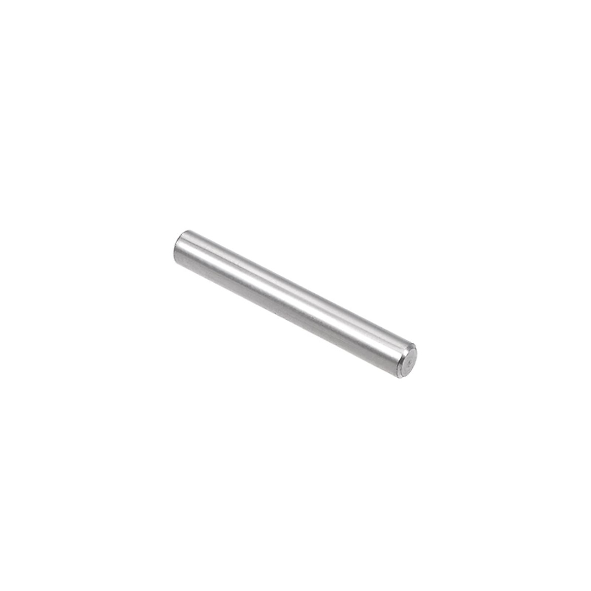 uxcell 5X 30mm and 6X 30mm Dowel Pin 304 Stainless Steel Cylindrical Shelf Support Pin for Connecting and Positioning, 20in 1 Set