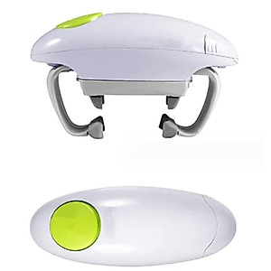 Kitchen labor-saving electric can opener