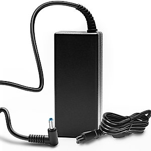 45W Power Charger for HP Stream x360 11 13 14 Elitebook/ProBook 820 830 840 850 725 430 440 450 1020 Notebook 14 15 240 245 250 Chromebook 11 14 Pavilion x360 11 13 14 15 Spectre 13 Laptop Blue Tip