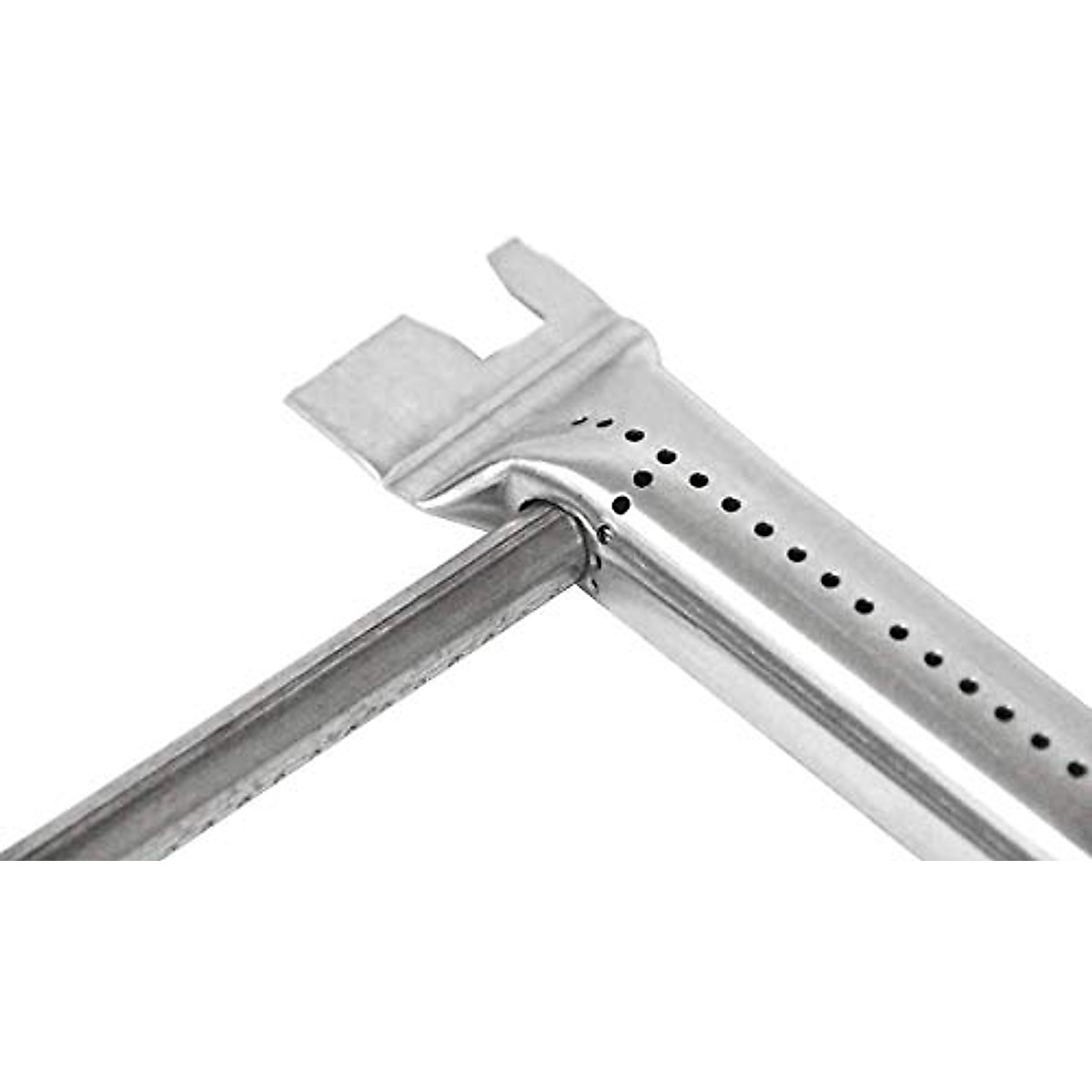 Hongso 34 1/4" Long Stainless Steel Burner Tube Set Replacement for Weber Genesis 300 Series E-310 E-320 EP-310 EP-320 S-310 S-320 Gas Grills (with Side Control Panel Only), 67722 SBG722