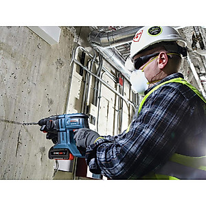 Bosch GBH18V-20N-RT 18V 3/4 In. SDS-plus Rotary Hammer (Bare Tool) (Renewed)