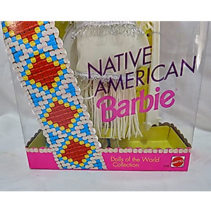 Barbie Native American Doll, Special Edition