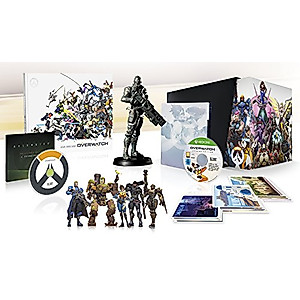 Overwatch - Collector's Edition For Xbox One