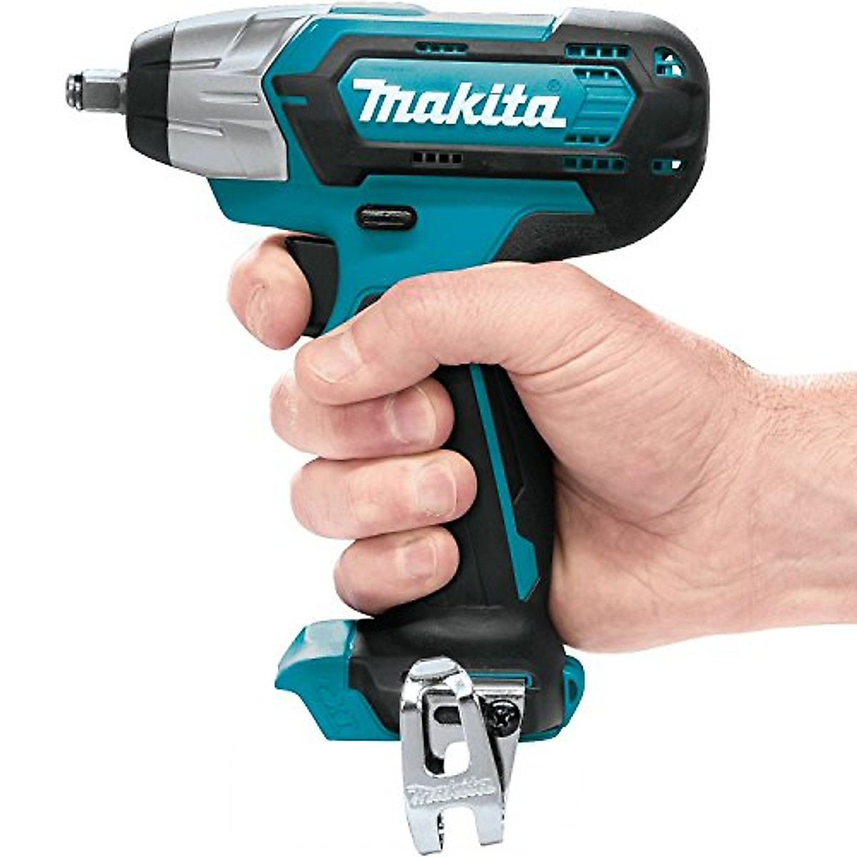 Makita WT02Z 12V Max CXT Impact Wrench, 3/8"