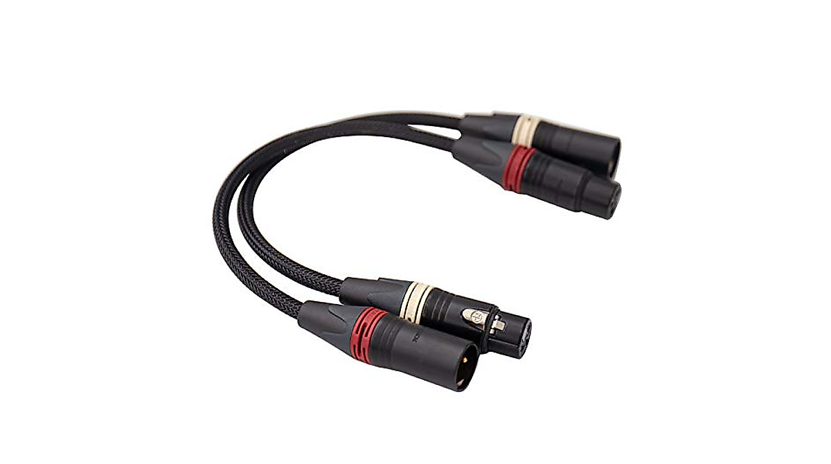Fanmusic C006 Balanced HiFi Cable - Premium Audio Quality