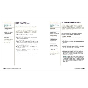 The Essential Air Fryer Cookbook for Two: Perfectly Portioned Recipes for Healthier Fried Favorites