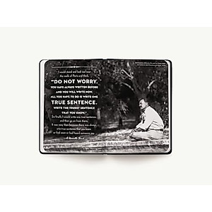 The Ernest Hemingway Signature Notebook: An Inspiring Notebook for Curious Minds (5) (The Signature Notebook Series)
