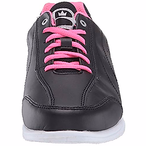 Mystic Black/Pink Ladies Size 5.5