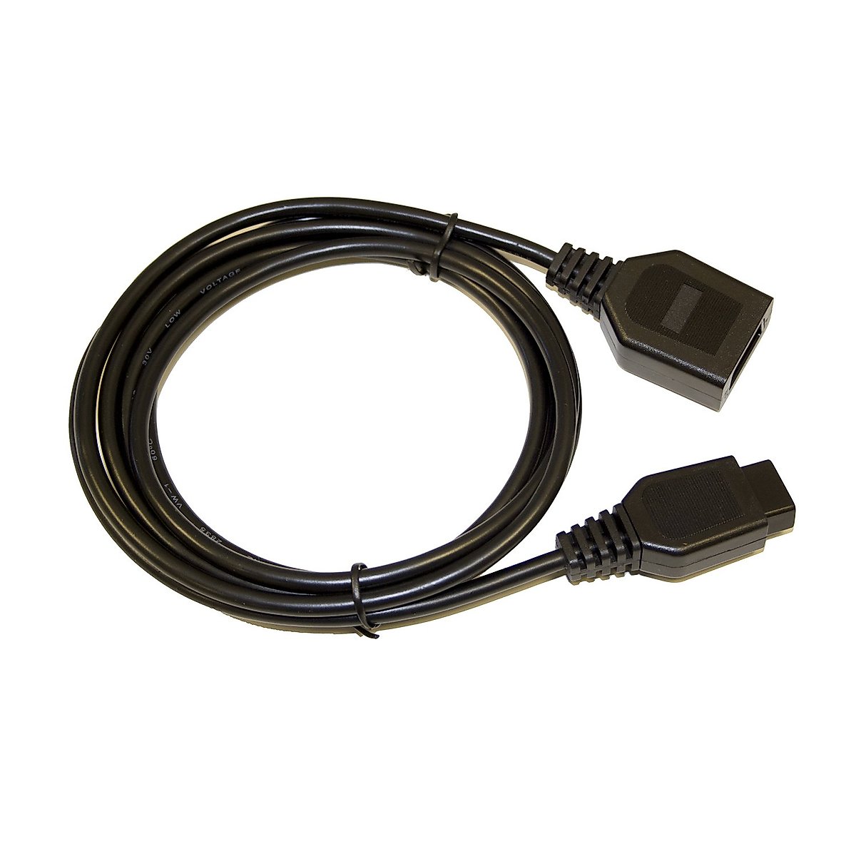 Extension Cord Cable For Sega Genesis 2/3 Controller by Mars Devices