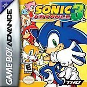 Sonic Advance 3 (Renewed)