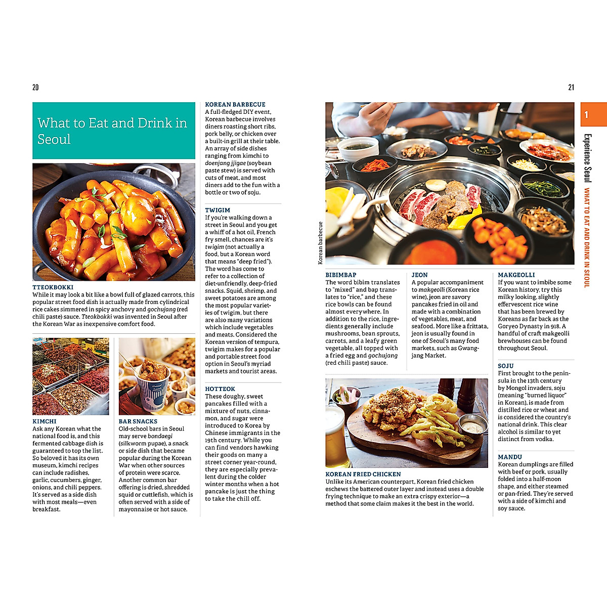 Fodor's Seoul: with Busan, Jeju, and the Best of Korea (Full-color Travel Guide)