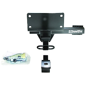 Draw-Tite 24831 Class 1 Trailer Hitch, 1.25 Inch Receiver, Black, Compatible with 2009-2013 Infiniti G37