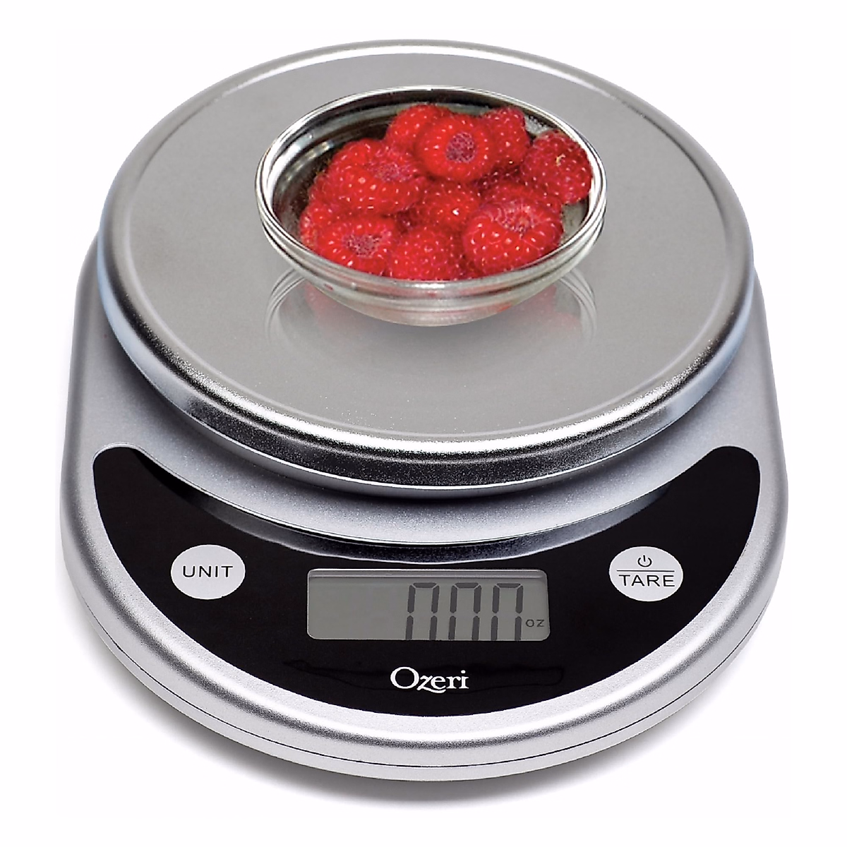 Ozeri Pronto Digital Multifunction Kitchen and Food Scale, Original