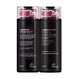 Truss Perfect Shampoo and Conditioner Set Bundle
