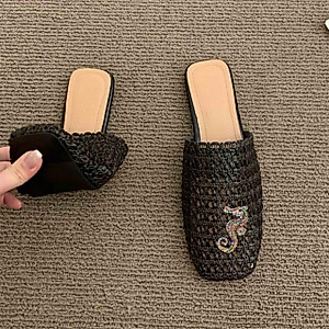 Lovely Sea Animal Lapel Pins for Women - Colorful Crystal Rhinestones Marine Animals as Starfish,Seahorse,Sea Turtle Brooch Pins with Gold Tone - Great for Wife,Sisters and Friends