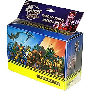 Marvel Dice Masters Magnetic Box