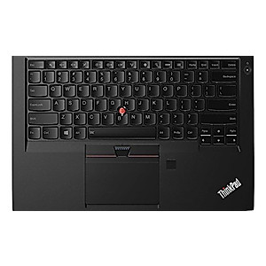 Lenovo Thinkpad T460s Ultrabook - 20F90019US (14” WQHD Display, i7-6600U 2.6GHz, 12GB DDR4 RAM, 512GB SSD, Fingerprint Reader, Windows 10 Pro 64)