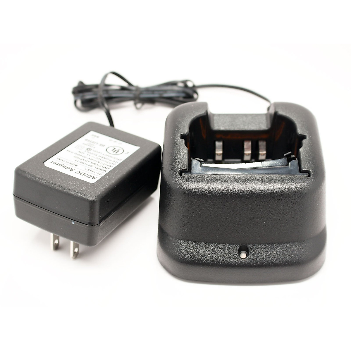 Two-Way Radio Batteries and Chargers (1600mAh, 7.2V, NI-MH) for Icom IC-A24E, ICOM BP-209, BP-210, BP-222, BP-209N, BP-210N, BP-222N, IC-A6, IC-A6E, IC-A24, IC-A24E, IC-F30GT, IC-F30GS, IC-F40GT