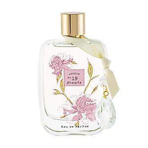 LOLLIA Breathe Eau de Parfum, 3.4 fl. oz., Peony & White Lily, Beautifully Captivating Perfume, Women’s Perfume, Eau de Parfum Spray for Women, Women’s Fragrance