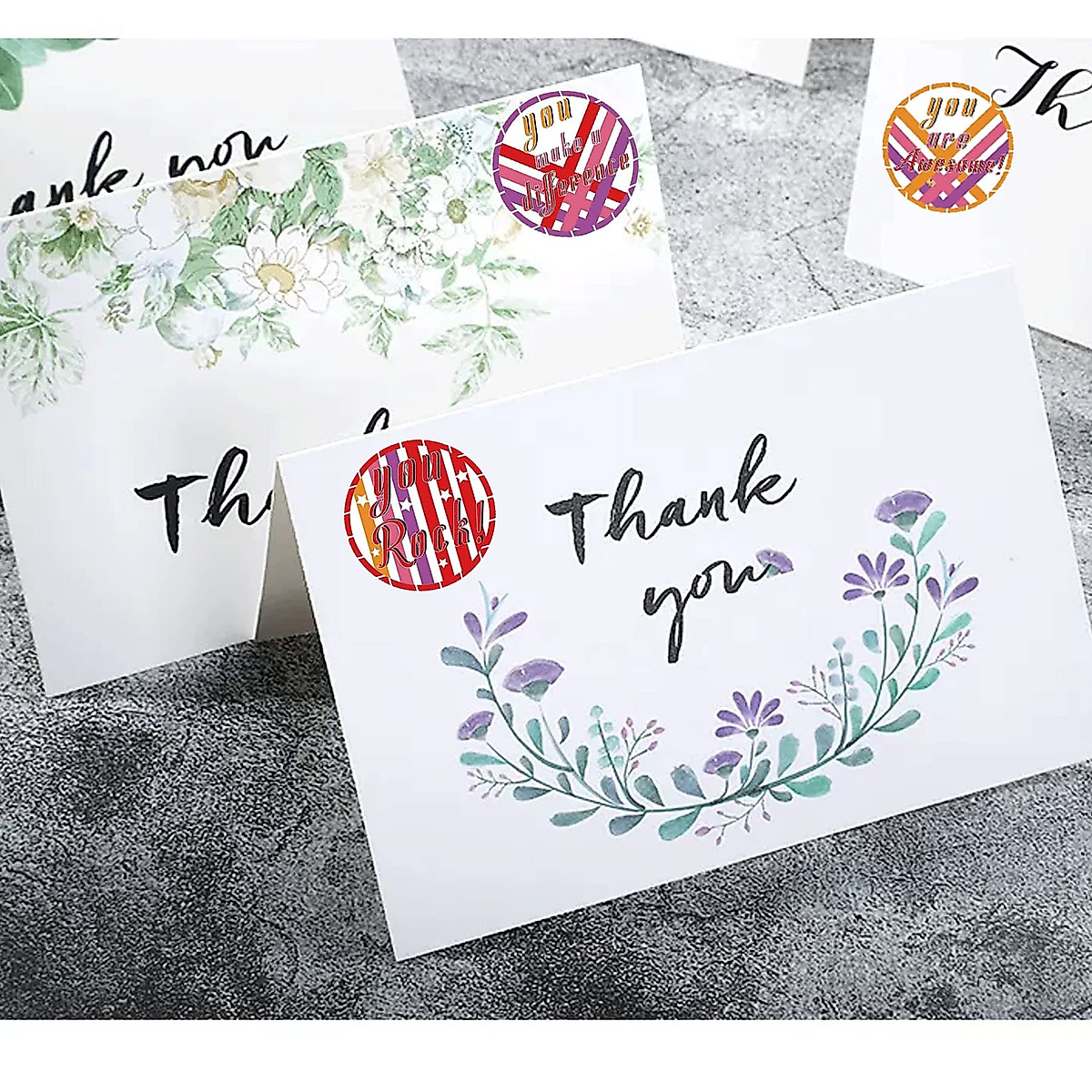 You are Awesome Stickers 2 Inch Kudos Appreciation Stickers,You Rock,You are Amazing,Thank You for Making a Difference Label for Students,Worker,Nurses,Volunteer,Teachers Team,Healthcare,Employee