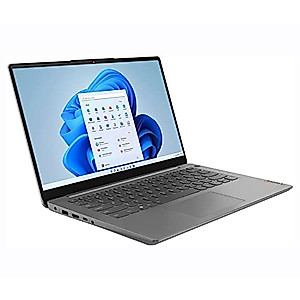Lenovo 2023 Newest IdeaPad 3 Laptop, 14 Inch FHD IPS Display, Intel Core i7-1165G7 Quad-core, 20GB RAM, 1TB PCIe SSD, Intel Iris Xe Graphics, Fingerprint, Wi-Fi 6, Windows 11 Home, Arctic Grey