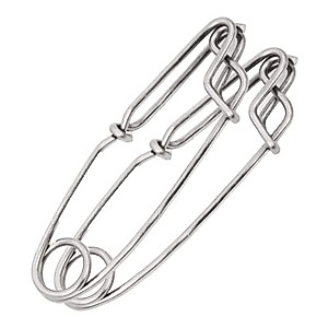 Ladner Traps Longline Snaps for Shrimp Trap (Pack of 2)