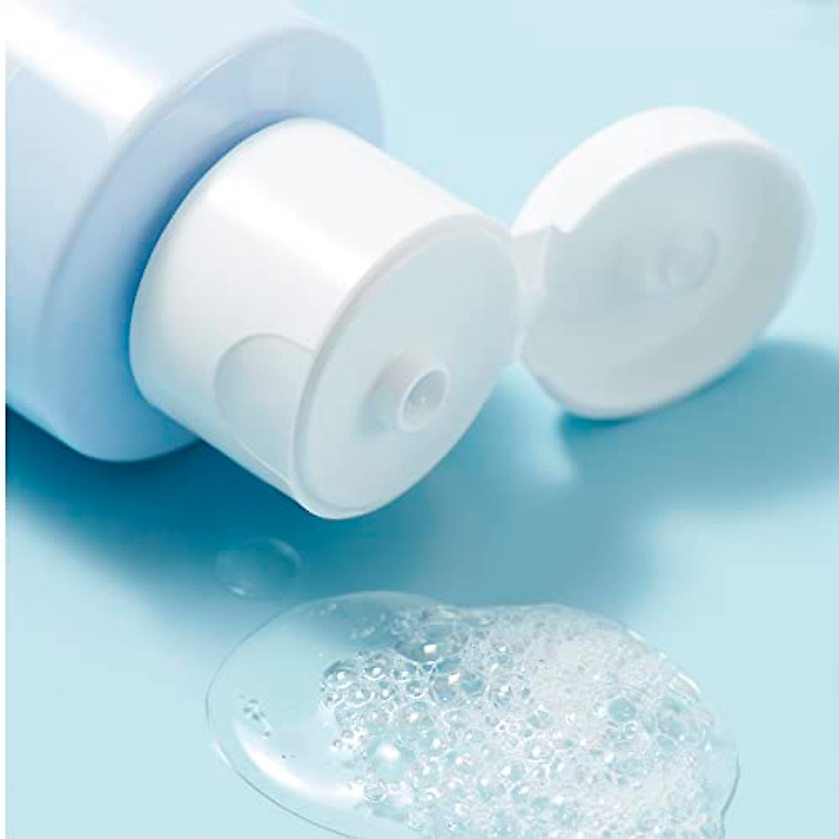 e.l.f., Holy Hydration! Daily Cleanser, Wash away Excess Oil, Impurities, and Makeup…