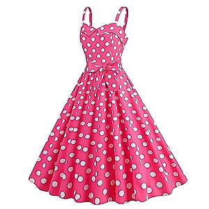 Bidobibo Pink Dresses for Women Plus Size Pink Dresses for Curvy Women Cute Dresses Plus Size Pink Dress Pink Short Dress Vestidos Casuales para Mujer Amazon Shopping Online Website