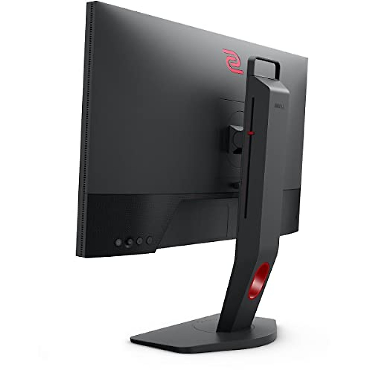 BenQ ZOWIE XL2411K 24-Inch 144Hz Gaming Monitor | 1080P | Smaller Base | Ergonomic Stand | XL Setting to Share | Customizable Quick Menu | DyAc | 120Hz Compatible for PS5 and Xbox series X, Dark Grey