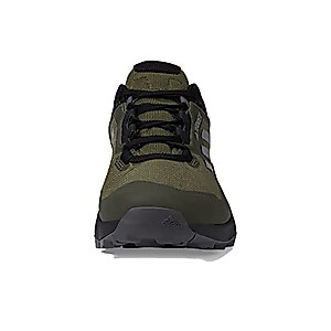 adidas Swift R3 Hiking Shoes Men's, Green, Size 10.5