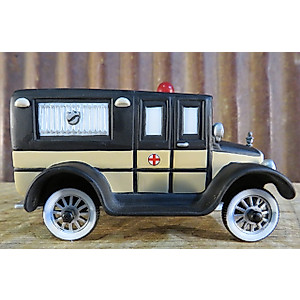 Department 56 The City Ambulance 56.58910