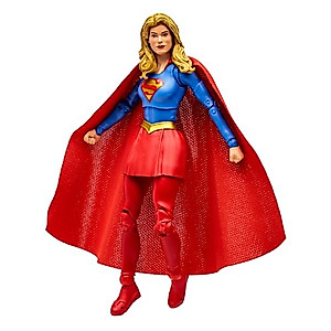 McFarlane DC Supergirl Rebirth Action Figure Multicolor TM15552