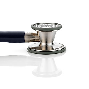 ADC - 601MCA Adscope 601 Convertible Cardiology Stethoscope with Tunable AFD Technology, For Adult and Pediatric Patients,, Metallic Caribbean
