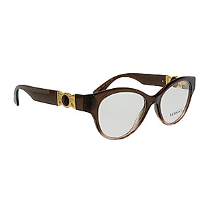 Eyeglasses Versace VE 3313 5332 Brown Transp Gradient Beige