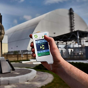 Greentest Portable Digital Nitrate Tester Food Radiation Detector Geigor Counter Water TDS Meter Tester for Fruit,Vegetable,Fish,Meat,Water