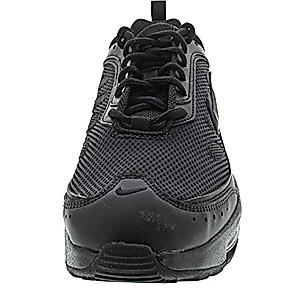 Nike Air Force 1 High LE (Big Kid) Black/Black