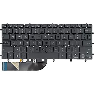 KBRPARTS Replacement Keyboard for 13 9343