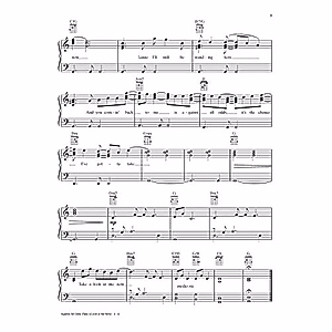 Alfred's Easy Piano Songs -- Love & Romance: 50 Classics