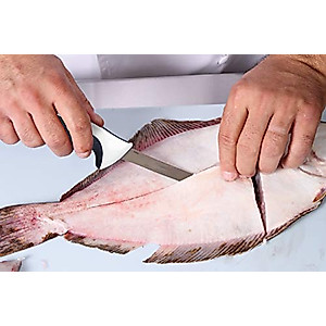 Mercer Culinary - M22306WBH Mercer Culinary Millennia 6-Inch Boning Knife, White