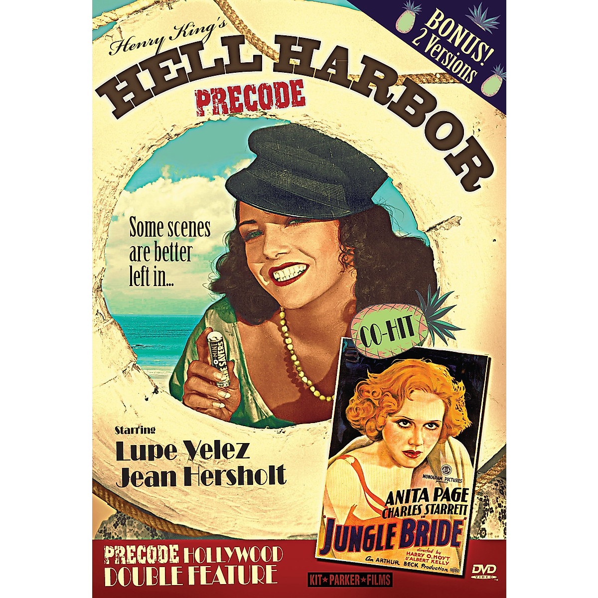 Precode Hollywood Double Feature