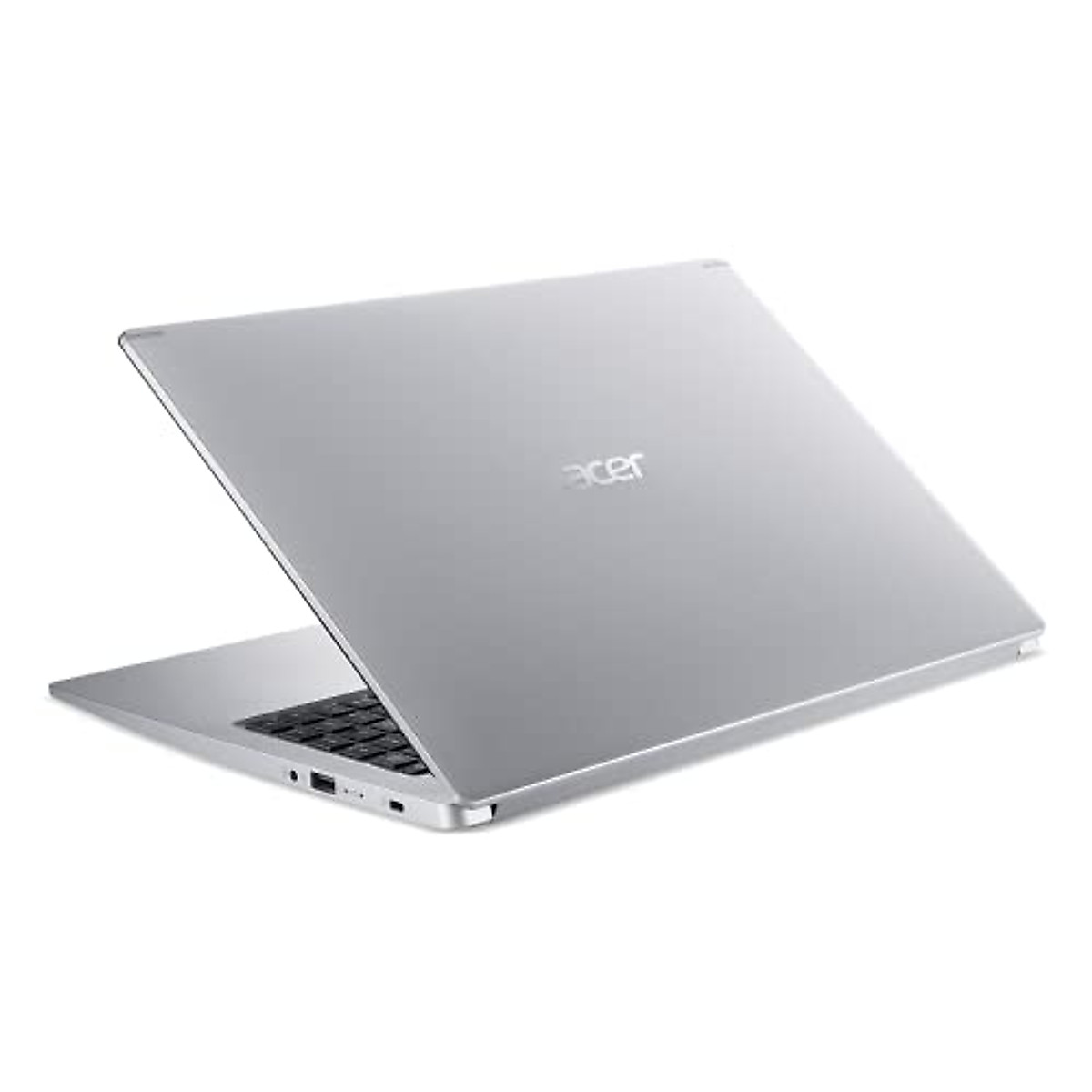 Acer Aspire 5 A515-45-R8K1 Slim Laptop | 15.6" Full HD IPS | AMD Ryzen 7 5700U Octa-Core Mobile Processor | AMD Radeon Graphics | 8GB DDR4 | 512GB NVMe SSD | WiFi 6 | Backlit KB | Windows 11 Home