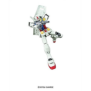 Bandai Hobby HGUC RX-78-2 Gundam Revive Model Kit, 1/144 Scale