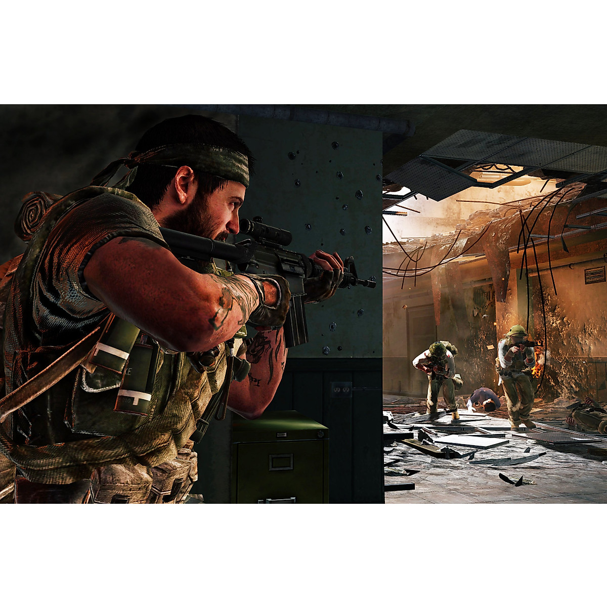 Call of Duty: Black Ops (PS3)