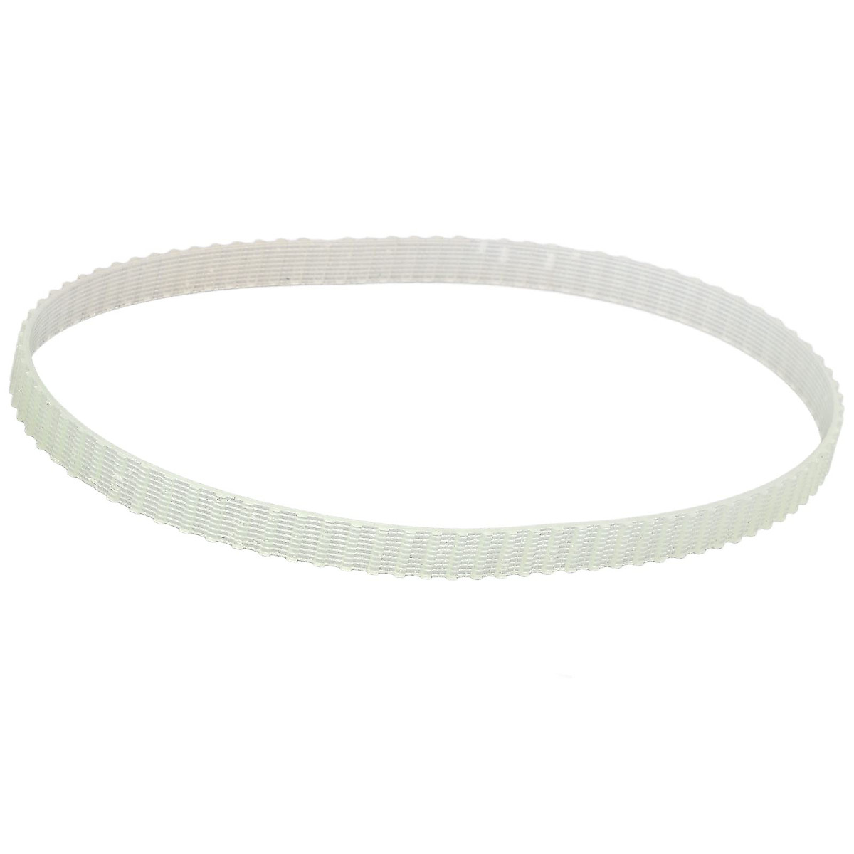 Mini Lathe Belt Replacement Parts 90 Tooth Drive Belt Timing Drive Geared Belt Lathe Drive Belt Lathe Accessory for 0618 0618‑3B