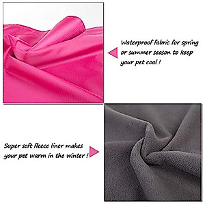 HOMEYA 2PCS Small Animal Guinea-Pig Hanging Hammocks Bed Pet Cage Hammock for Ferret Cat Rat Chinchilla Hamster Cavy Degu Gerbil Rabbit Playing Cozy Activity Fun Toy