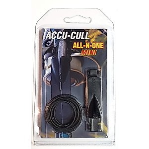 Lockdown Accu-Cull 15' Cable Lock
