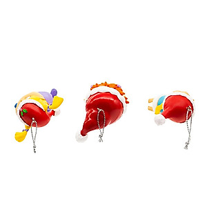 Kurt S. Adler Rugrats Blow Mold 3-Piece Ornament Set, 3.5-Inches, Multicolor