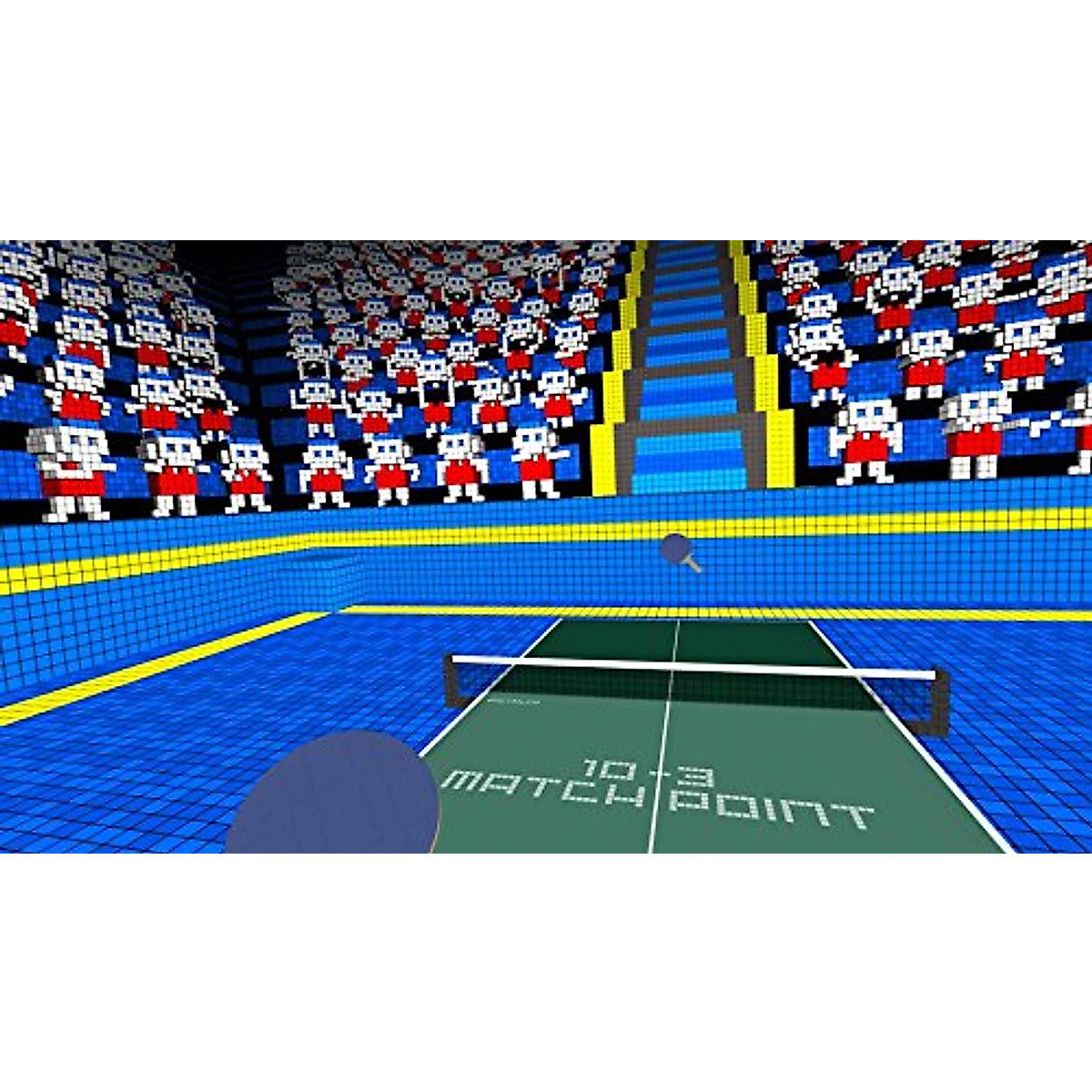 PING Pong Table Tennis Simulator VR - PS4