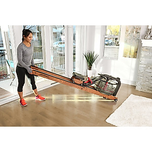 Life Fitness Row HX Trainer